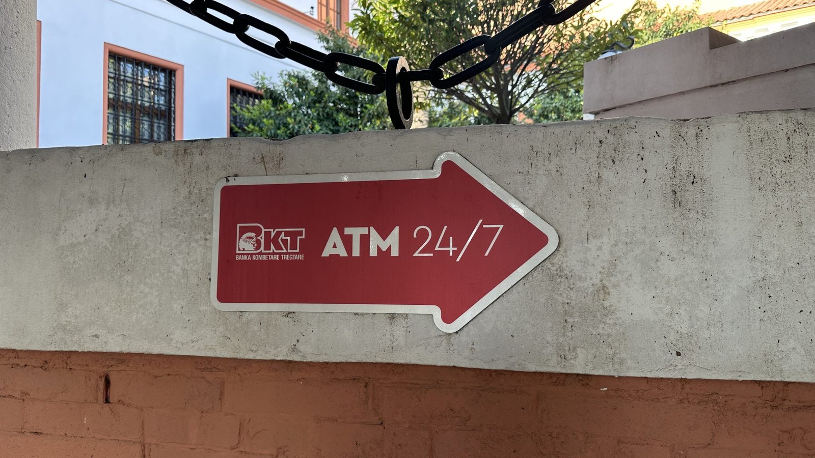 Tirana Albania ATM's - The Fees Guide and Cheatsheet | Tirana Albania